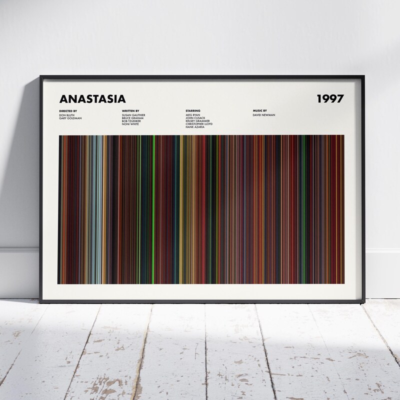 Anastasia - Etsy