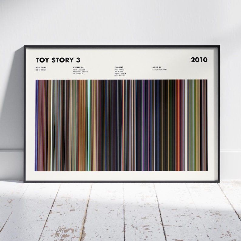 Toy Story 3 Poster, Toy Story 3 Print, Toy Story 3 Movie Poster, Toy ...