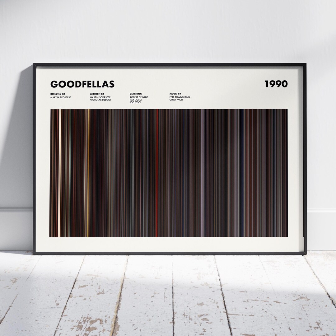 Goodfellas Poster, Goodfellas Print, Goodfellas Movie Poster ...