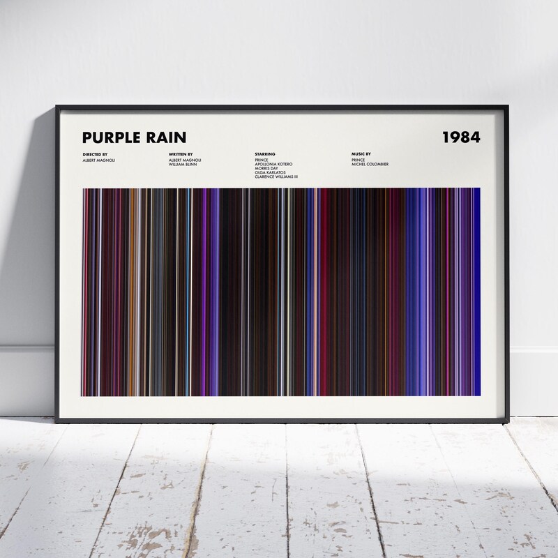 Purple Rain - Etsy