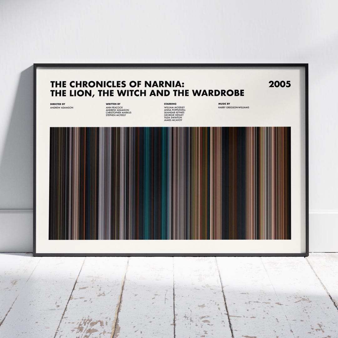 The Chronicles of Narnia Poster, the Chronicles of Narnia Print, the ...