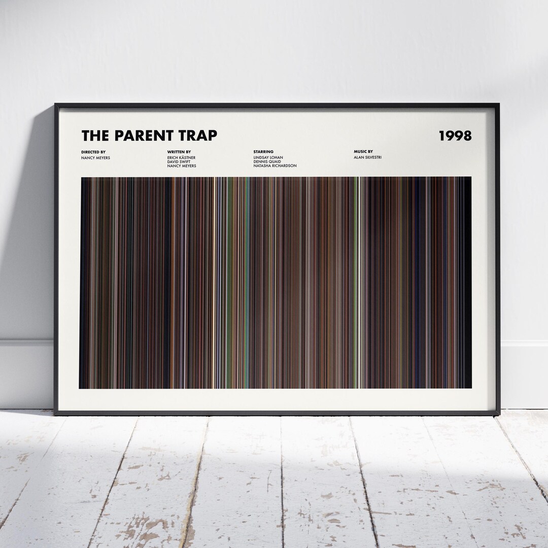 Parent Trap Poster, Parent Trap Print, Parent Trap Movie Poster, Parent ...