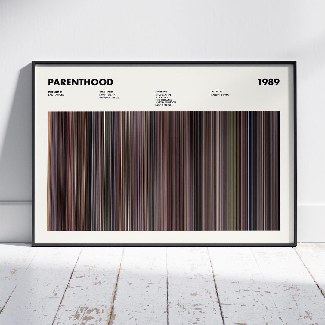 Parenthood Poster, Parenthood Print, Parenthood Movie Poster ...