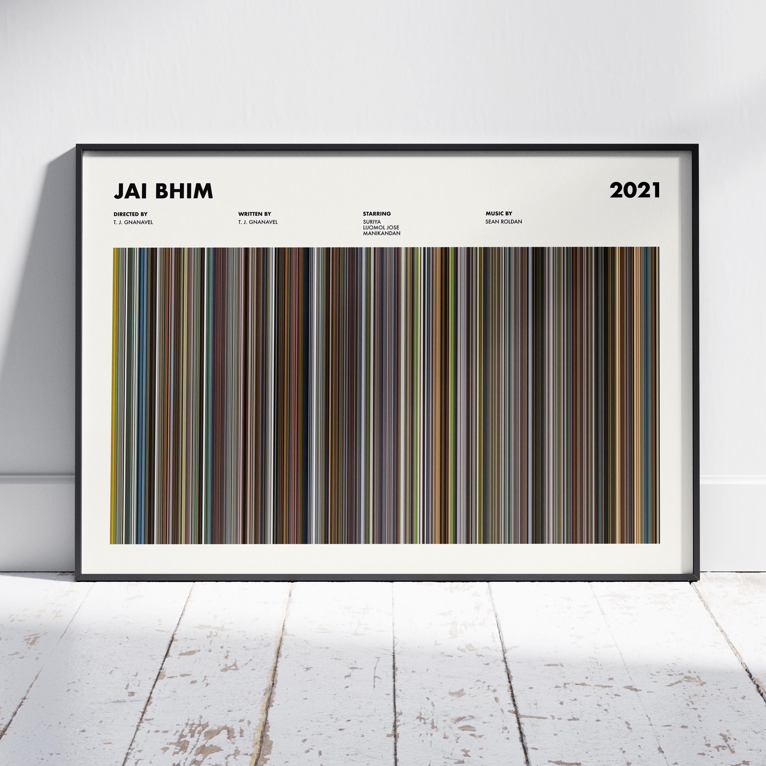 Jai Bhim Poster, Jai Bhim Print, Jai Bhim Movie Poster, Jai Bhim Wall ...