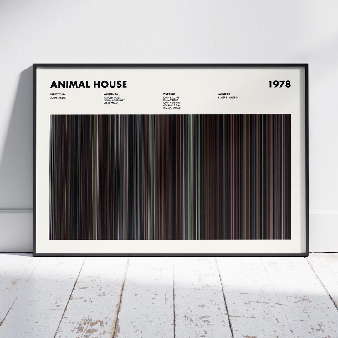 Animal House Poster, Animal House Print, Animal House Movie Poster ...