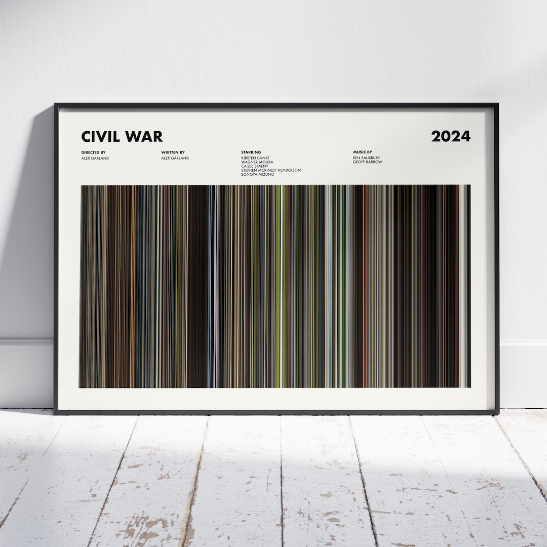 Civil War Poster, Civil War Print, Civil War Movie Poster, Civil War ...