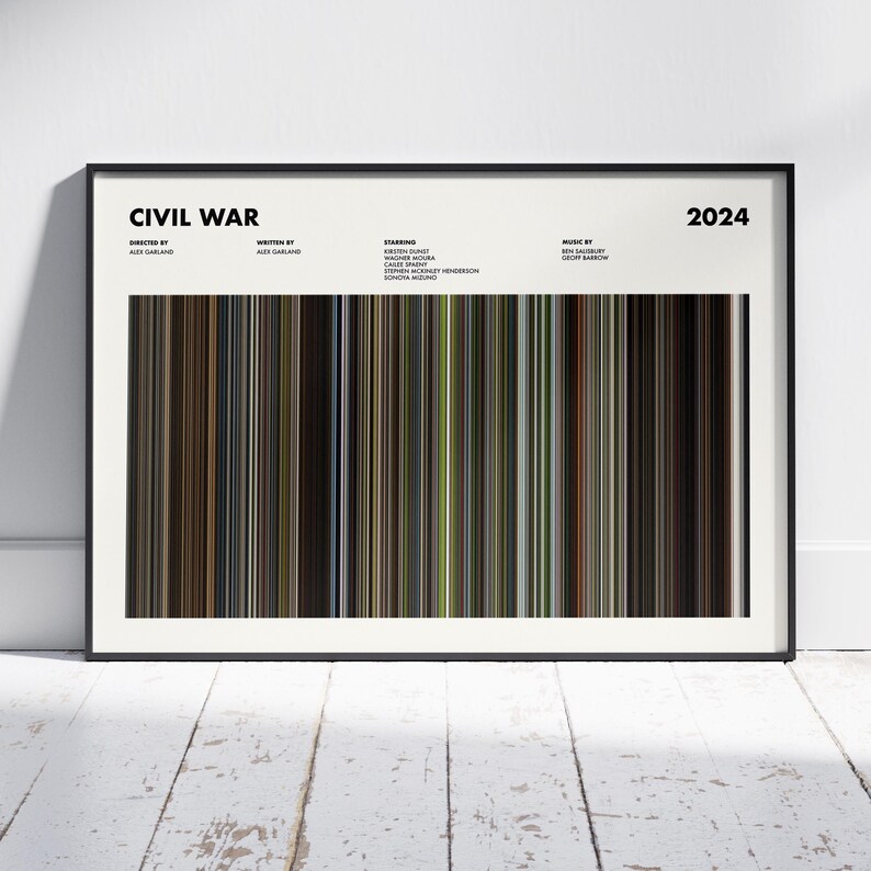 Civil War Poster, Civil War Print, Civil War Movie Poster, Civil War ...