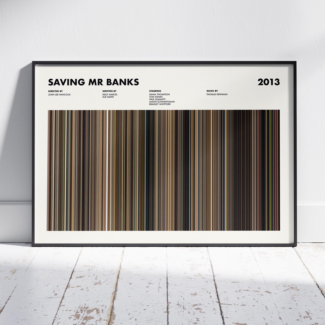 Saving Mr Banks Poster, Saving Mr Banks Print, Saving Mr Banks Movie ...