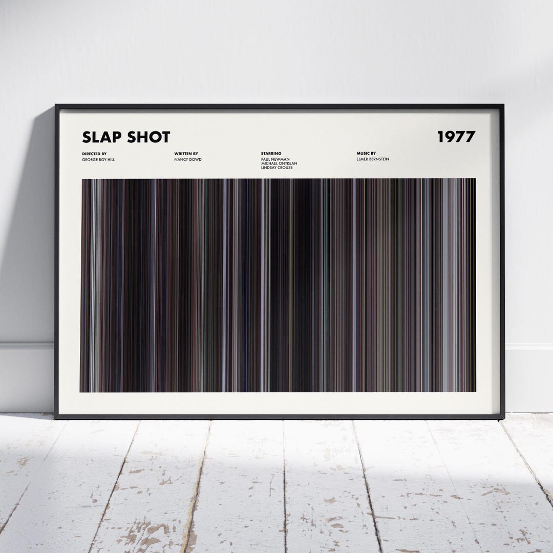 Slap Shot Poster, Slap Shot Print, Slap Shot Movie Poster, Slap Shot ...