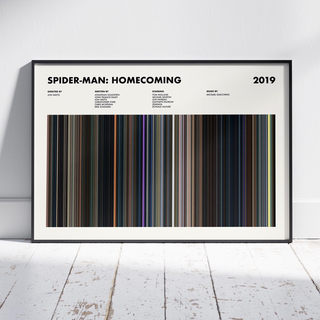 Spiderman Homecoming Poster, Spiderman Homecoming Print, Spiderman ...