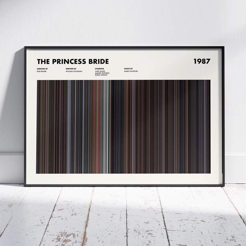 The Princess Bride - Etsy