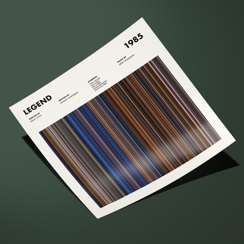 Legend 1985 Movie Poster, Legend Poster, Legend Print, Legend Movie ...