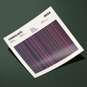 Conclave Poster, Conclave Print, Conclave Movie Poster, Conclave Wall ...