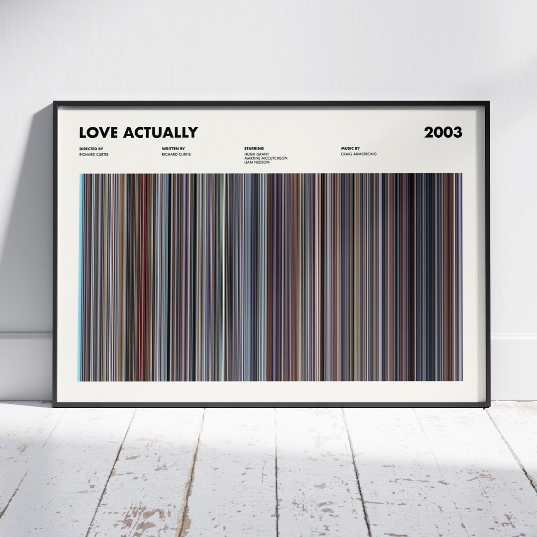 Love Actually Poster, Love Actually Print, Love Actually Movie Poster ...