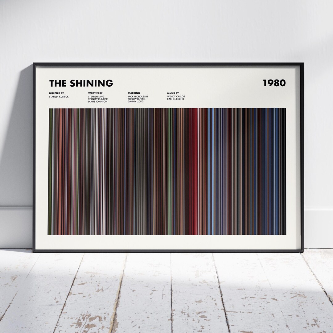 The Shining Poster, the Shining Print, the Shining Movie Poster, the ...