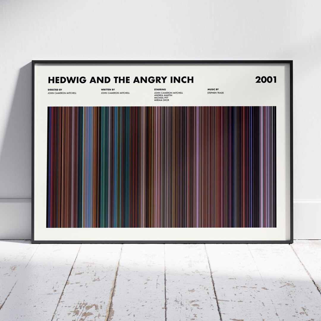 Hedwig and the Angry Inch Poster, Hedwig and the Angry Inch Print ...
