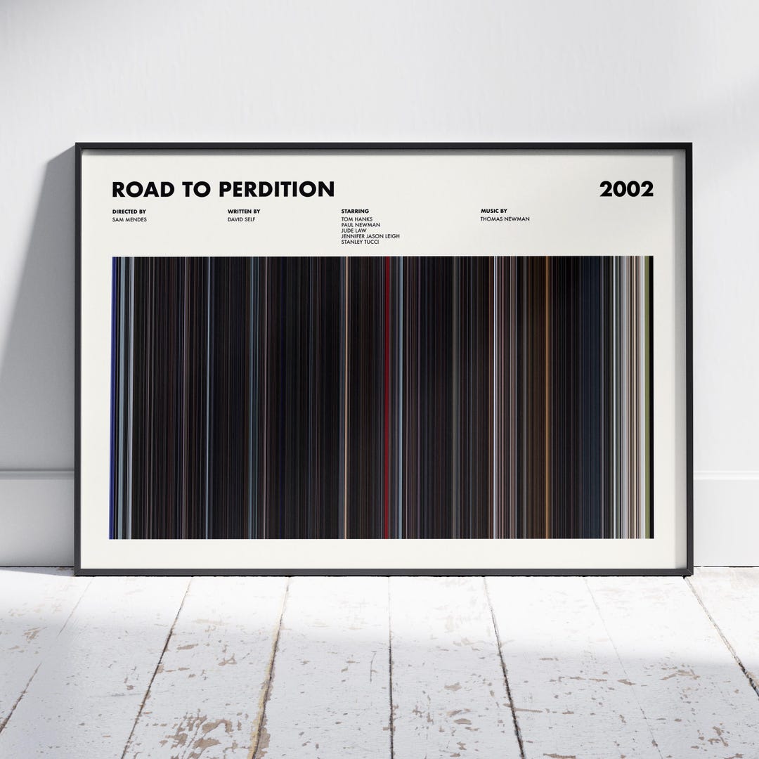 Road to Perdition Poster, Road to Perdition Print, Road to Perdition ...