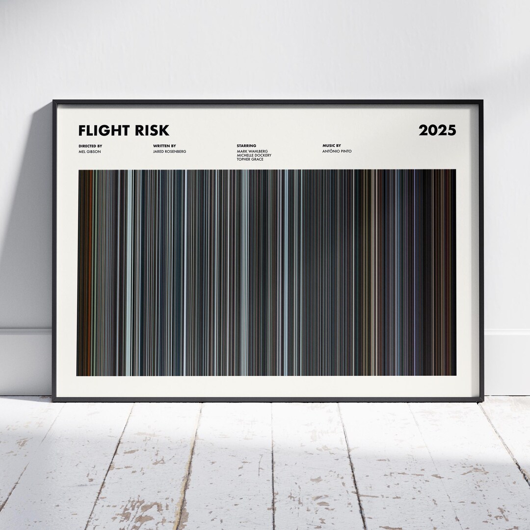 Flight Risk Poster, Flight Risk Print, Flight Risk Movie Poster, Flight ...