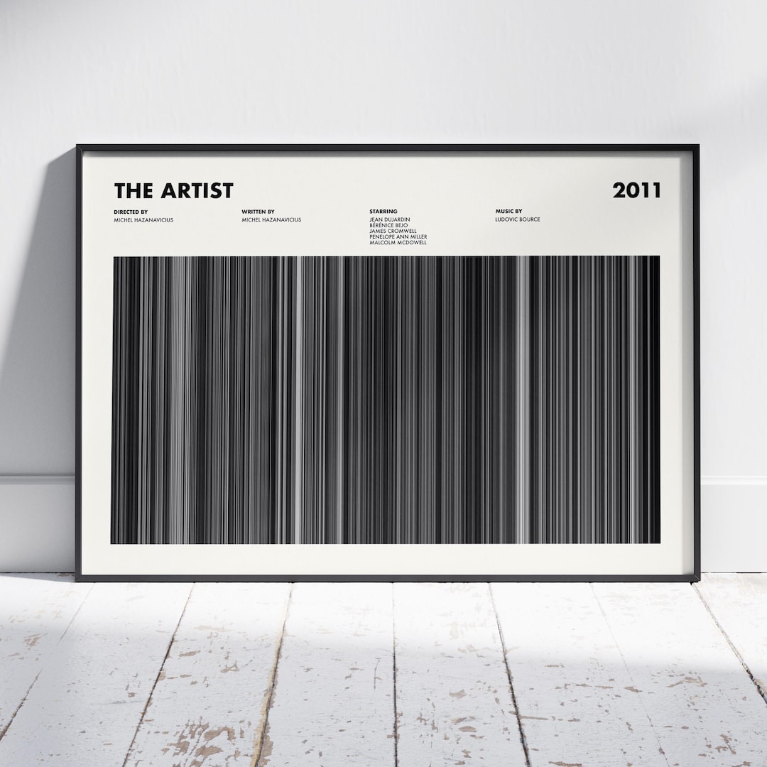 The Artist Poster, the Artist Print, the Artist Movie Poster, the ...