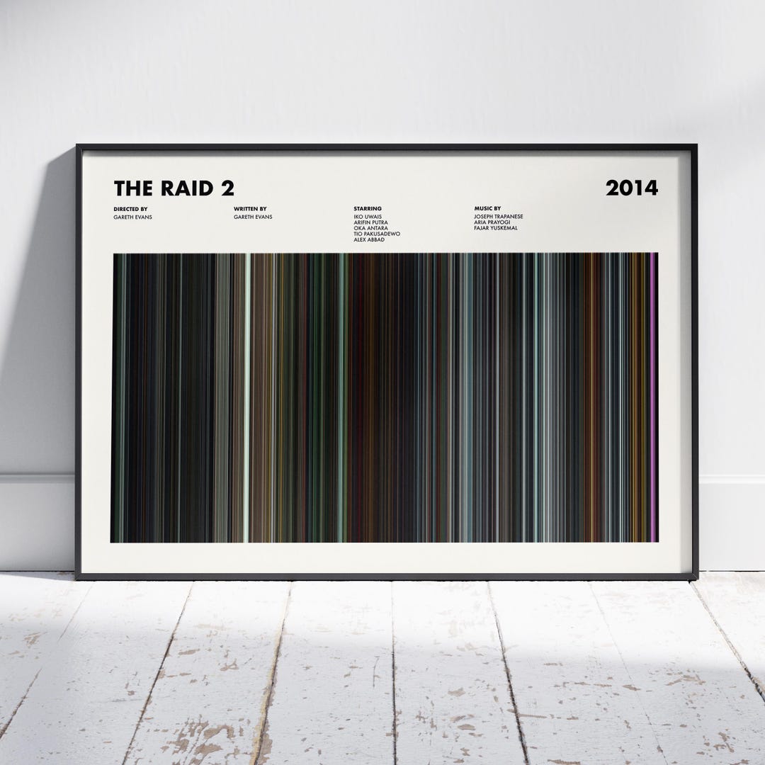 The Raid 2 Poster, the Raid 2 Print, the Raid 2 Movie Poster, the Raid ...