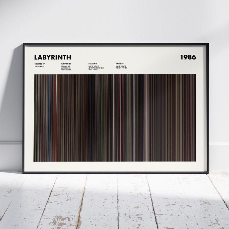 Labyrinth Movie - Etsy