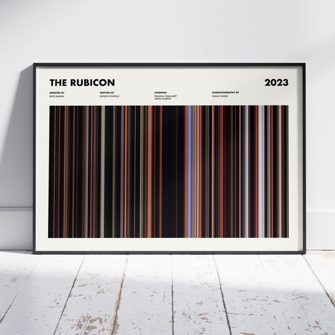 The Rubicon Poster, the Rubicon Print, the Rubicon Movie Poster, the ...