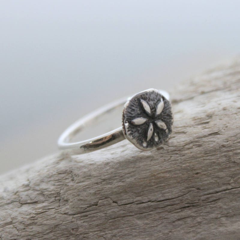 Sea Life Ring - Etsy