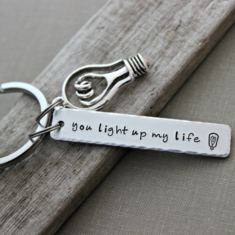 You Light up My Life - Etsy