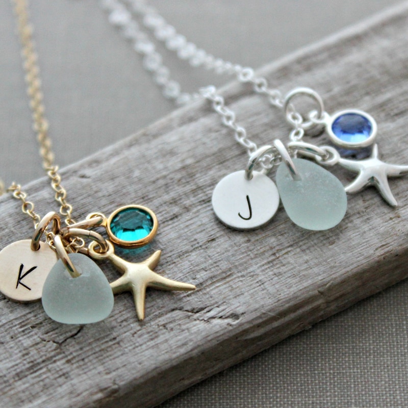Beach Themed Jewelry - Etsy
