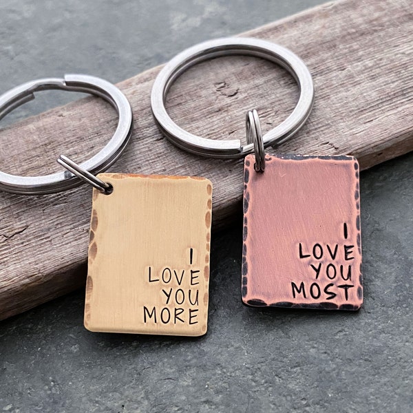 I Love You Chain - Etsy