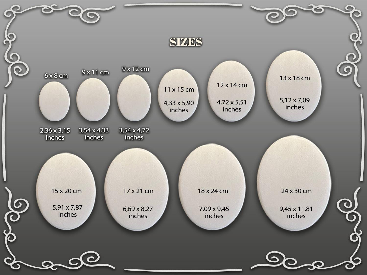 Memorial Photo Plaque/headstone Picture/oval Polymer-ceramic Photo Tile ...