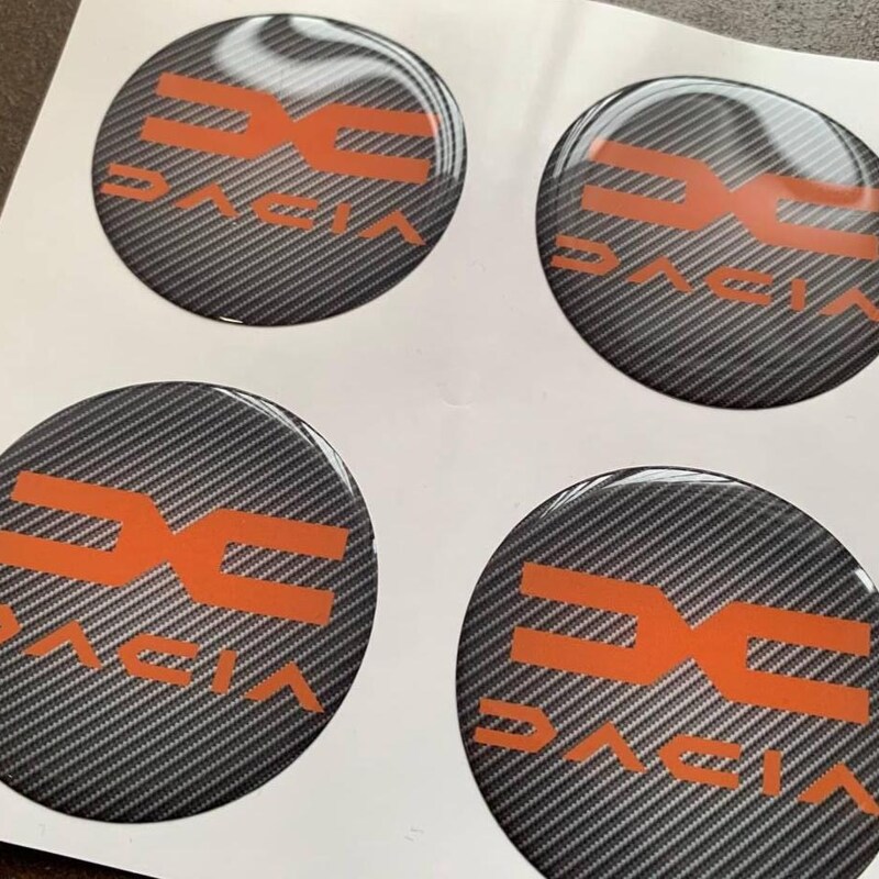 Dacia Stickers - Etsy