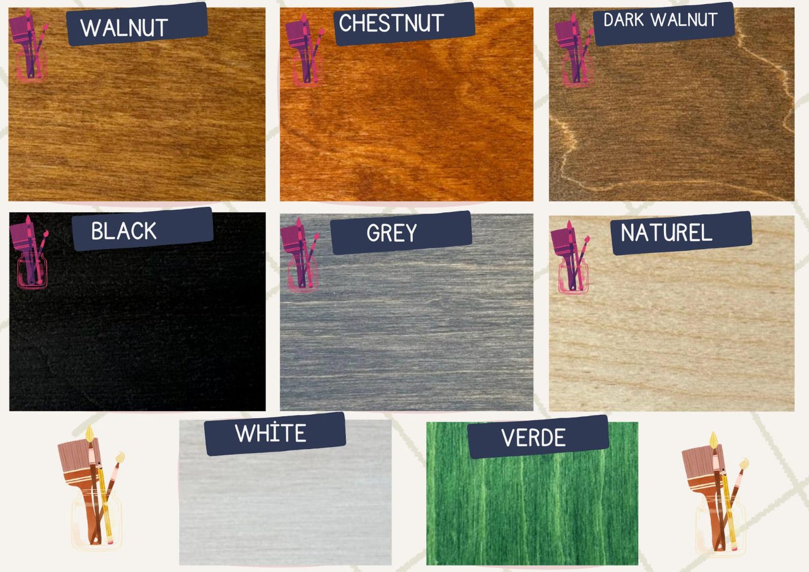 Rustic Side Table, Minimalist Tall Side Table, Narrow Side Table, Slim ...