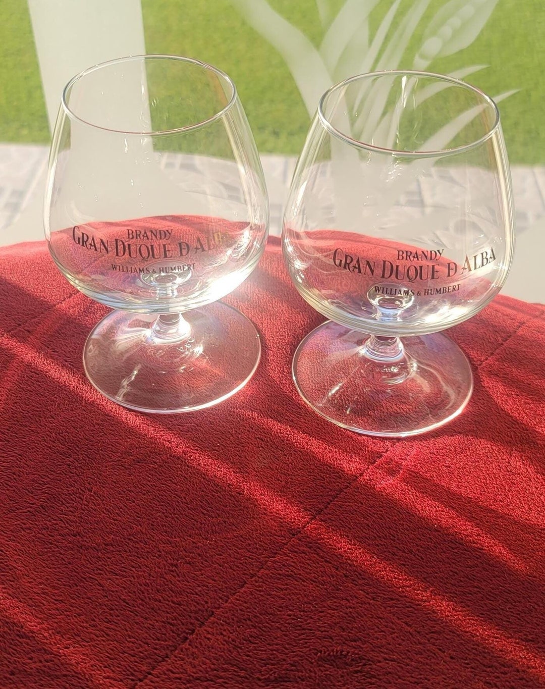 Vintage Brandy Cups Grand Duke of Alba - Etsy