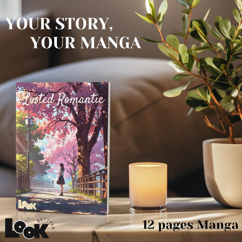 Manga - Etsy