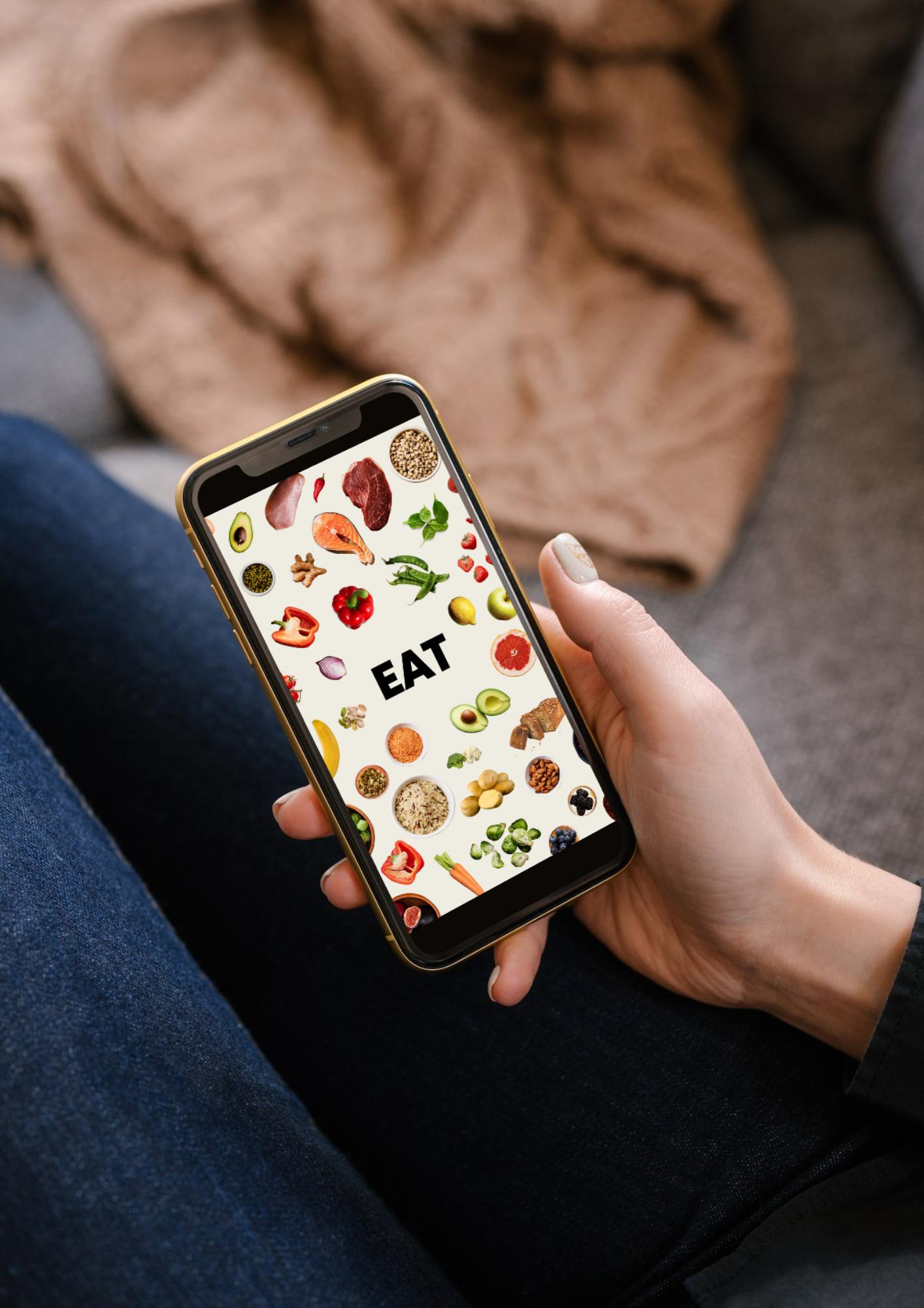 Editable Meal and Diet Plan Template 16 Instant Download Pages Perfect ...