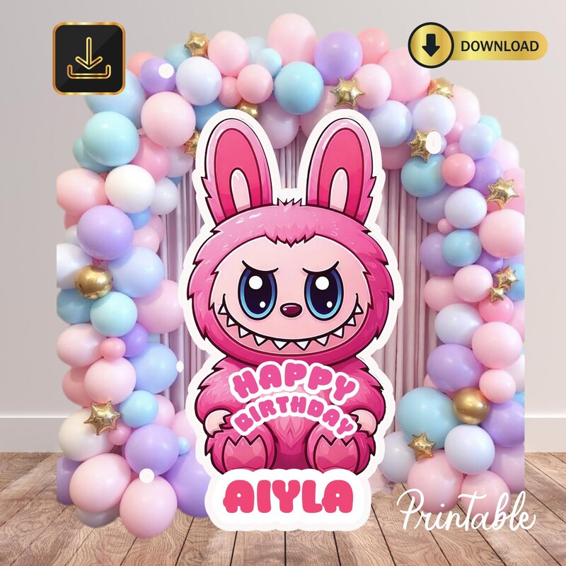 Large Labubu Dolls - Etsy