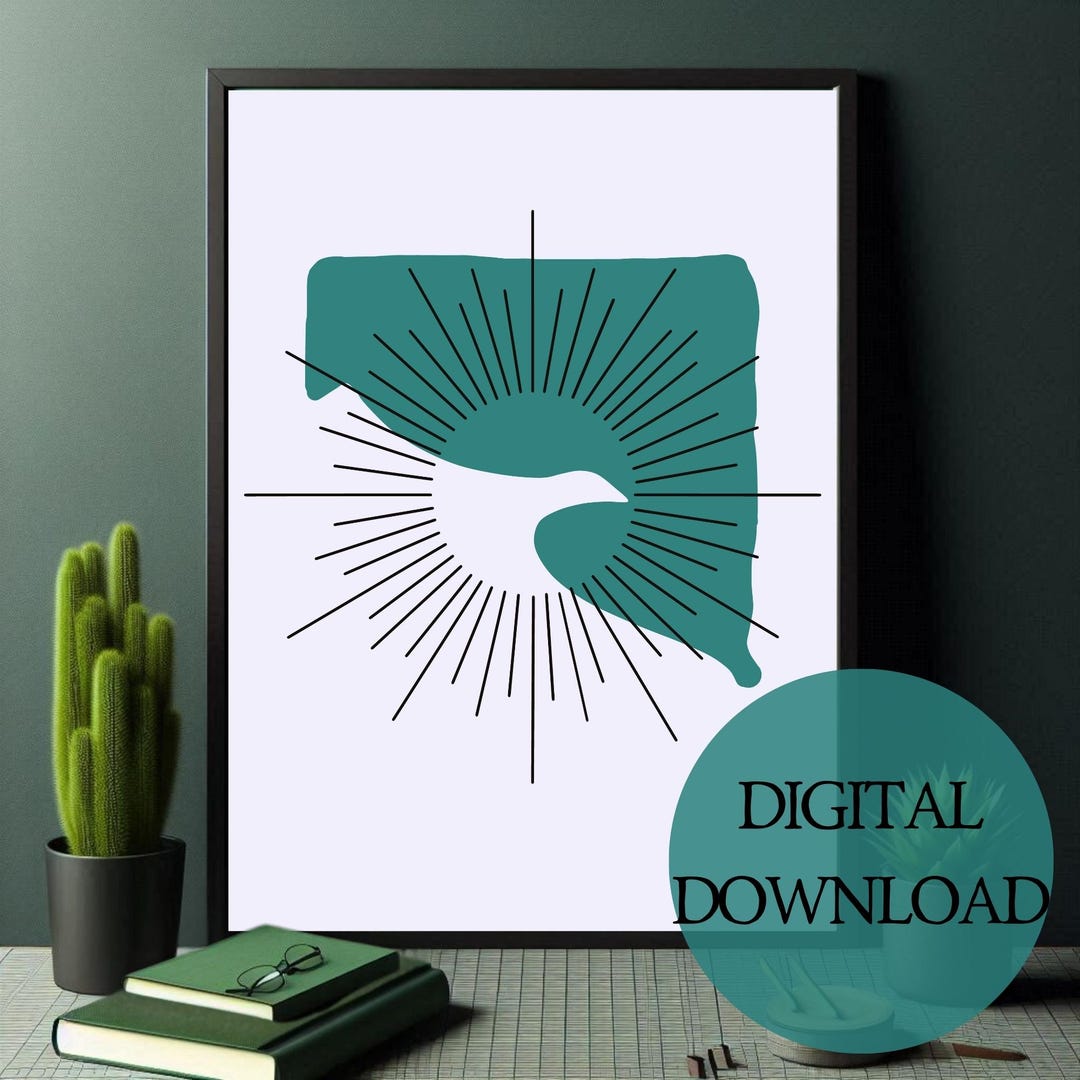 Freedom Printable Wall Art Home Decoration Digital Print - Etsy