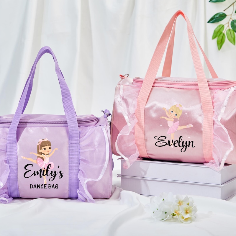 Ballerina Backpack - Etsy