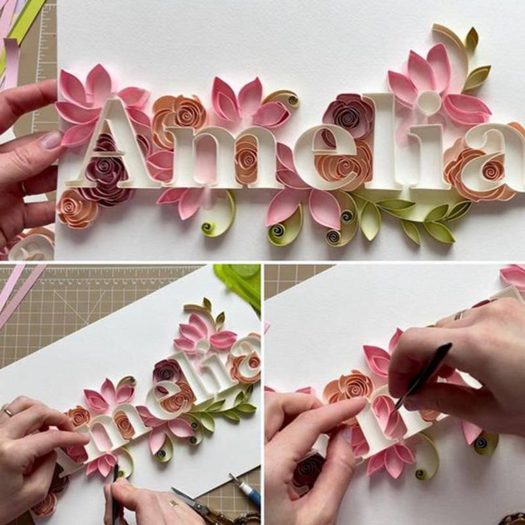The Names of Roll Paper - Roll Paper Card, Art Paper, Greeting Card ...