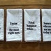 Personalized Conversation Starter Napkin - Etsy