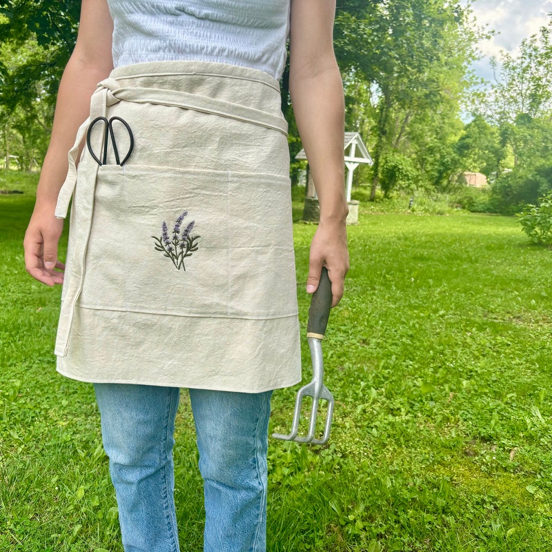 Gardening Apron - Etsy