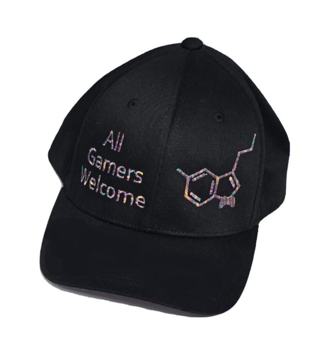 All Gamers Welcome Hat - Etsy