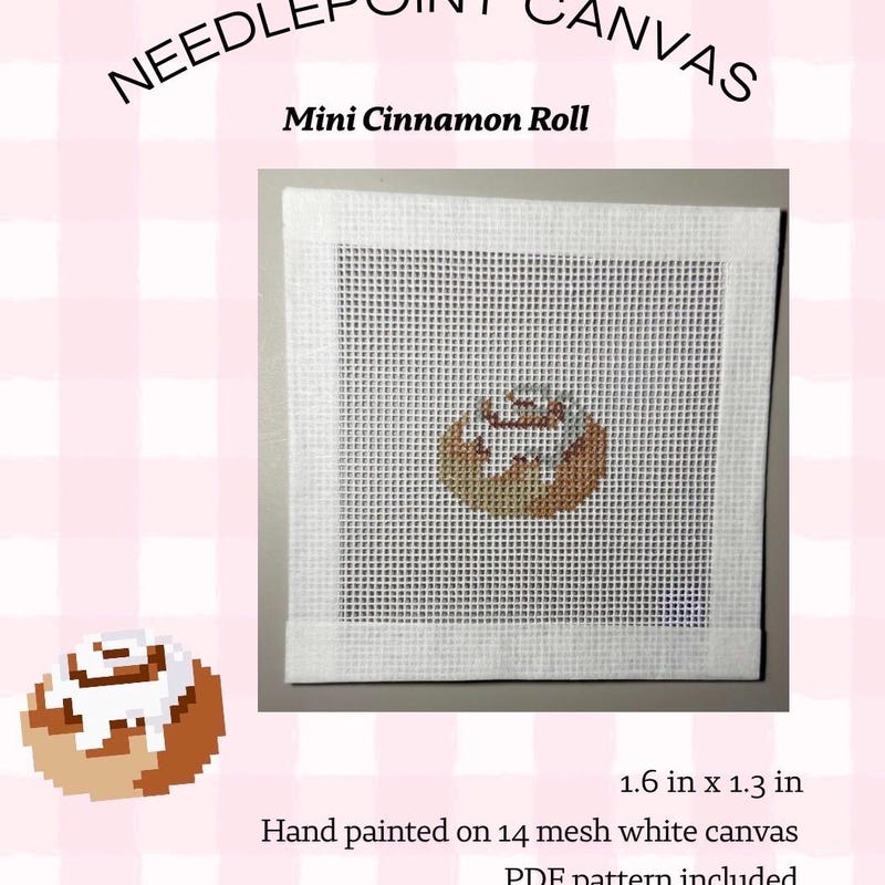 Needlepoint Trendy Bag - Etsy