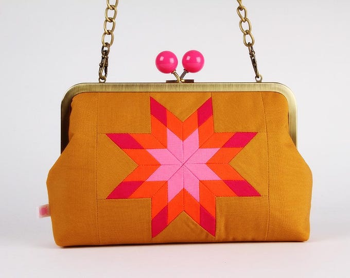 Triangle Purse - Etsy