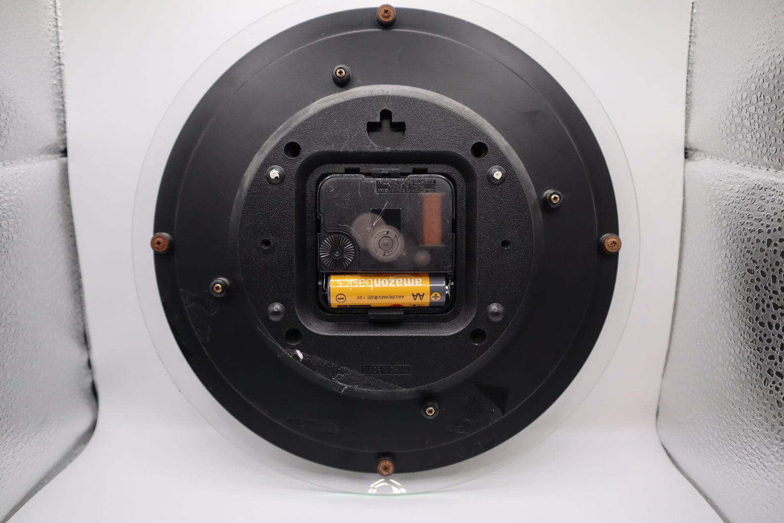 Rare Waltham Wall Clock Working - Etsy