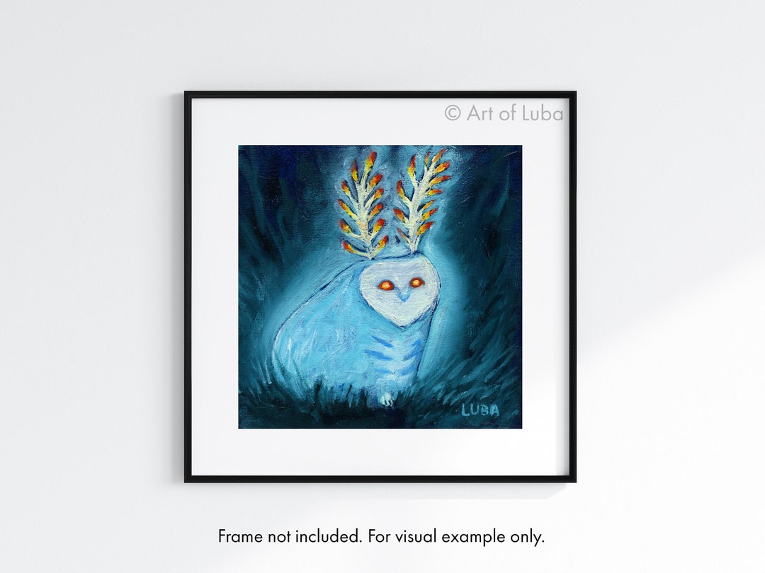 Blupee Bunny Art Print, Legend of Zelda, Limited Edition - Etsy