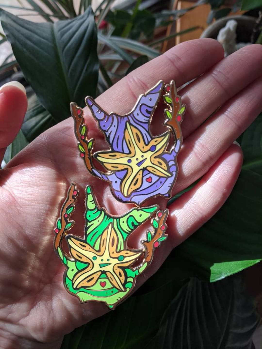 Korok Enamel Pin – Legend of Zelda, Breath of the Wild – Gamer Gift - Etsy