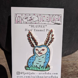 BLUPEE Bunny Large 2 Breath of the Wild Hard Enamel Pin - Etsy