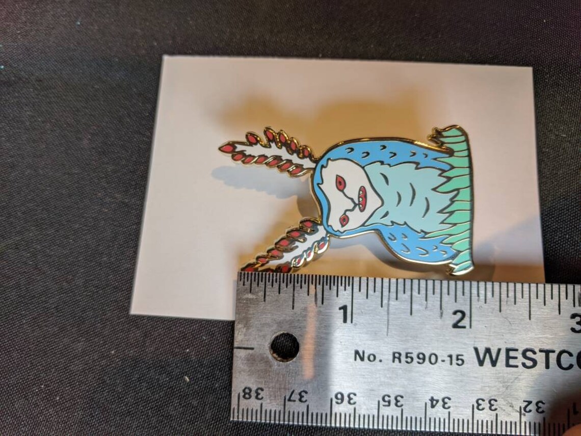 BLUPEE Bunny Large 2 Breath of the Wild Hard Enamel Pin - Etsy